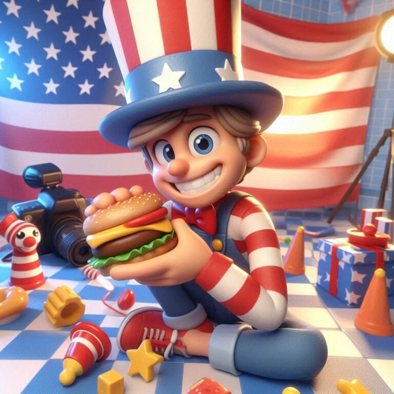 135+ Firecracker Fun with 4th Of July Jokes and Puns to Ignite Laughter ...