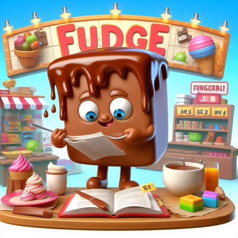 200+ Fudge Puns to Sweeten Your Day with Delicious Humor