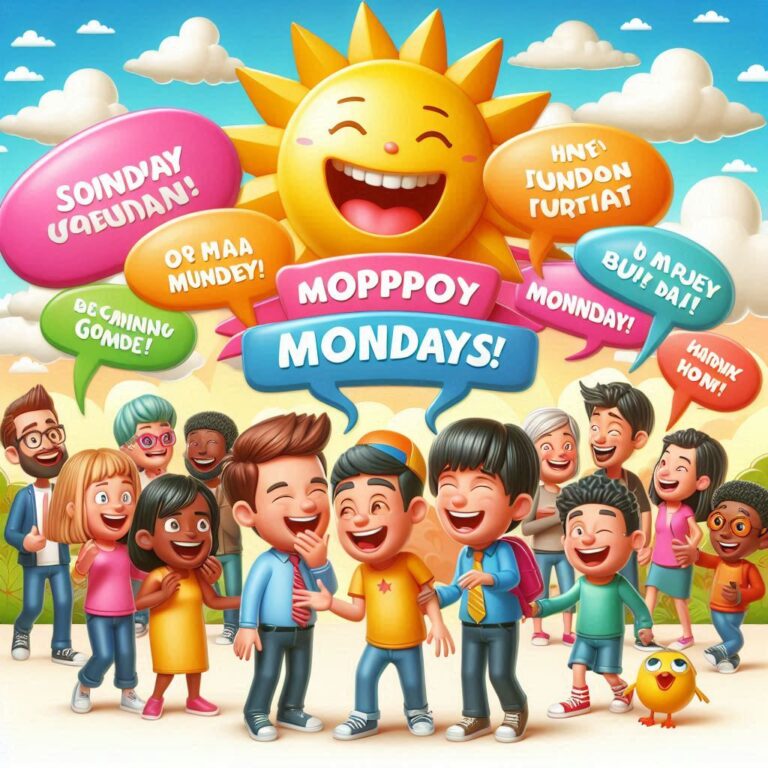 200+ Hilarious Monday Jokes to Brighten Your Week with Laughter | Punsify