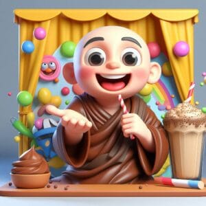 197+ Hilarious Monk Puns for Laughs and Spiritual Lightheartedness