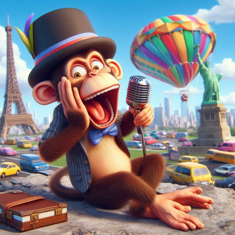 200+ Hilarious Monkey Jokes for Giggles and Fun for Everyone in 2025 ...