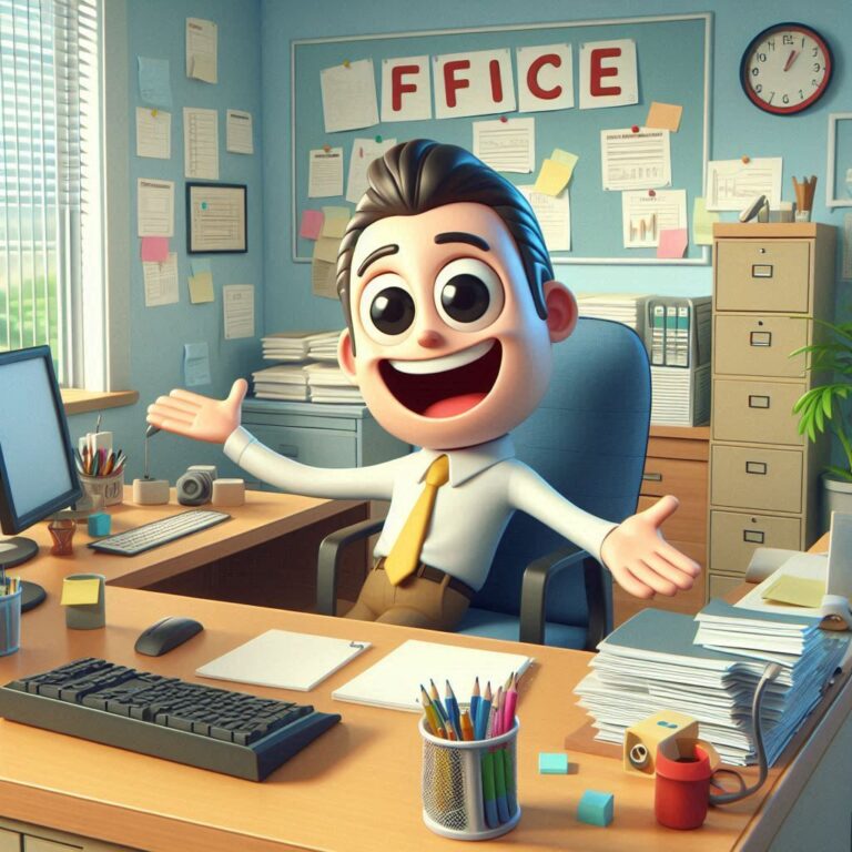 200+ Hilarious Office Jokes to Brighten Your Workday with Laughter in ...