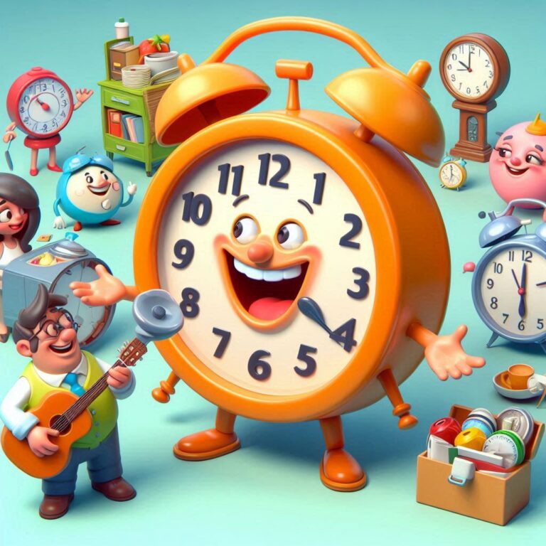 200+ Clock Puns to Tickle Your Funny Bone and Keep Time Laughing | Punsify