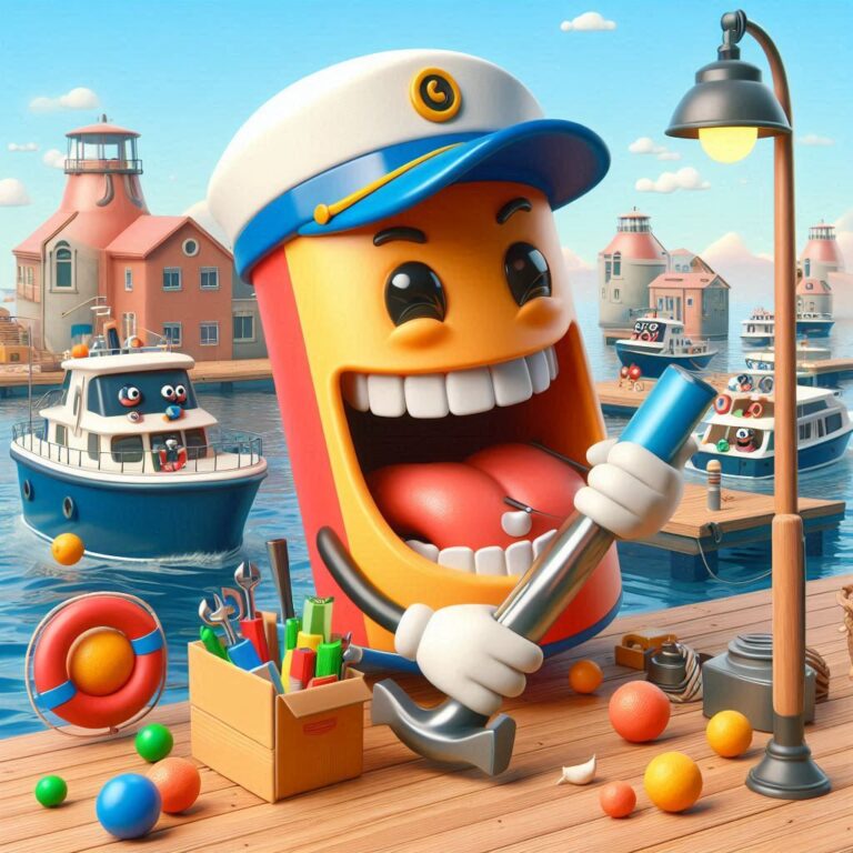 200+ Dock Puns for Nautical Laughs and Maritime Fun | Punsify