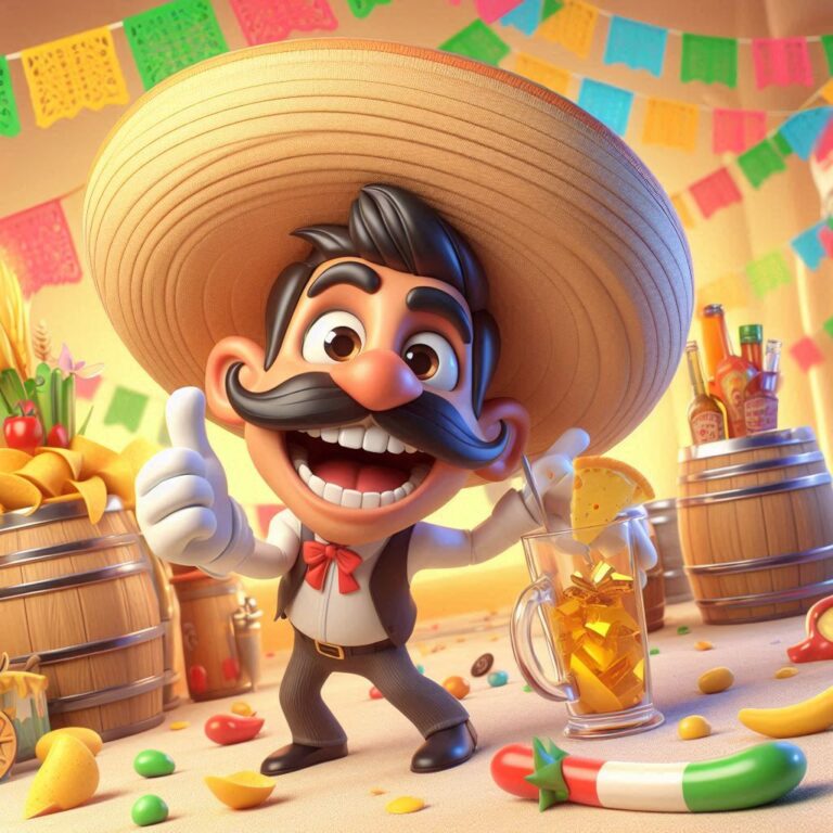 200+ Funny Cinco De Mayo Puns for a Fiesta of Fun and Laughter | Punsify