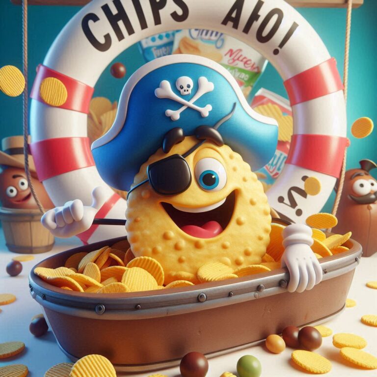 200+ Hilarious Chips Ahoy Puns for Sweet Laughter and Delicious Fun ...