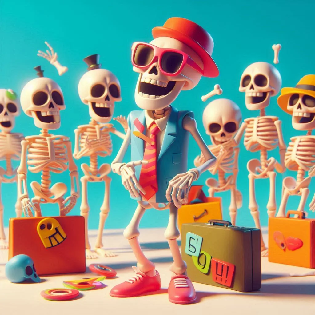 200+ Skeletons Jokes That Will Tickled Your Funny Bone - Punsify