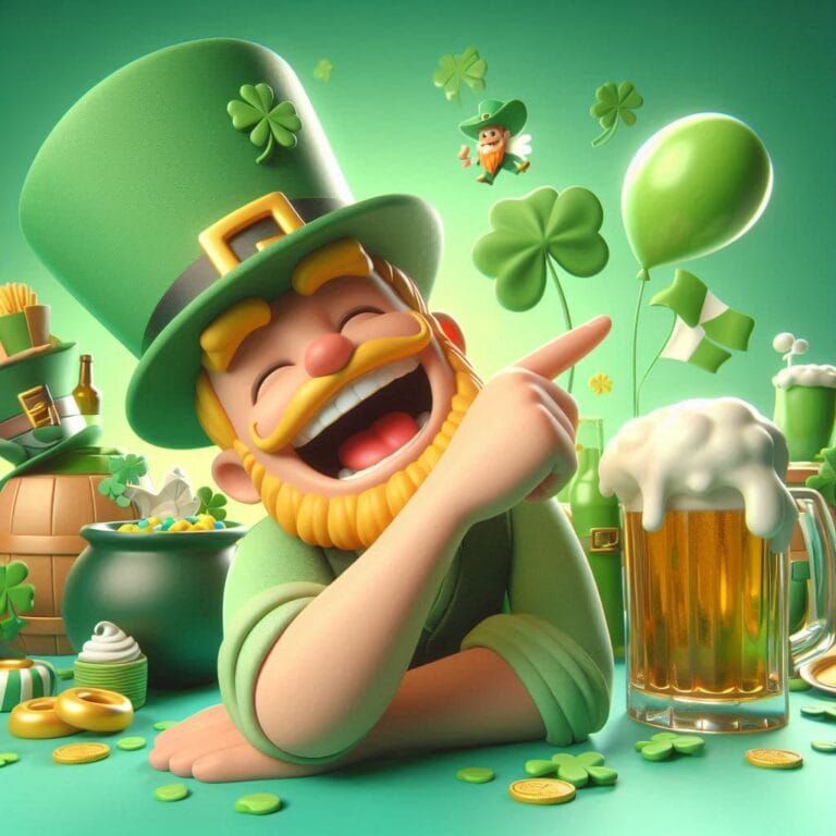 193+ Hilarious St Patrick's Day Jokes for a Lucky Laugh Fest