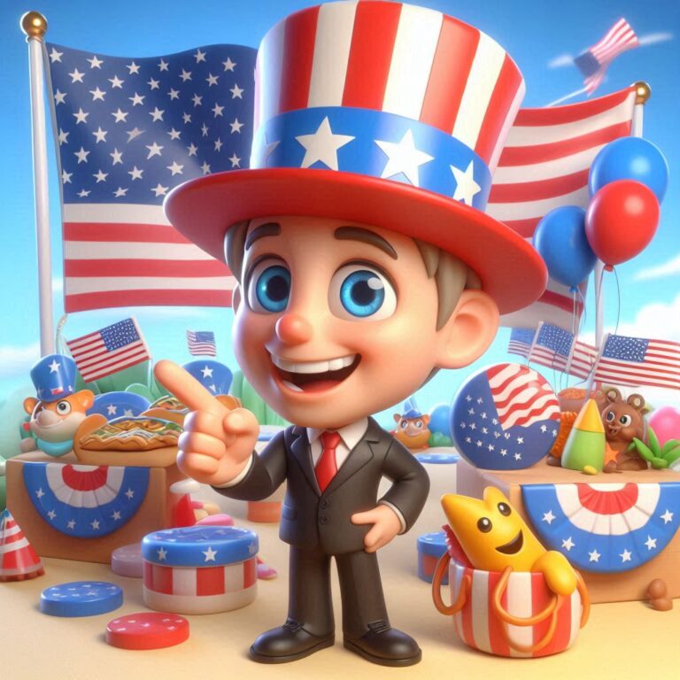 135+ Firecracker Fun with 4th Of July Jokes and Puns to Ignite Laughter ...