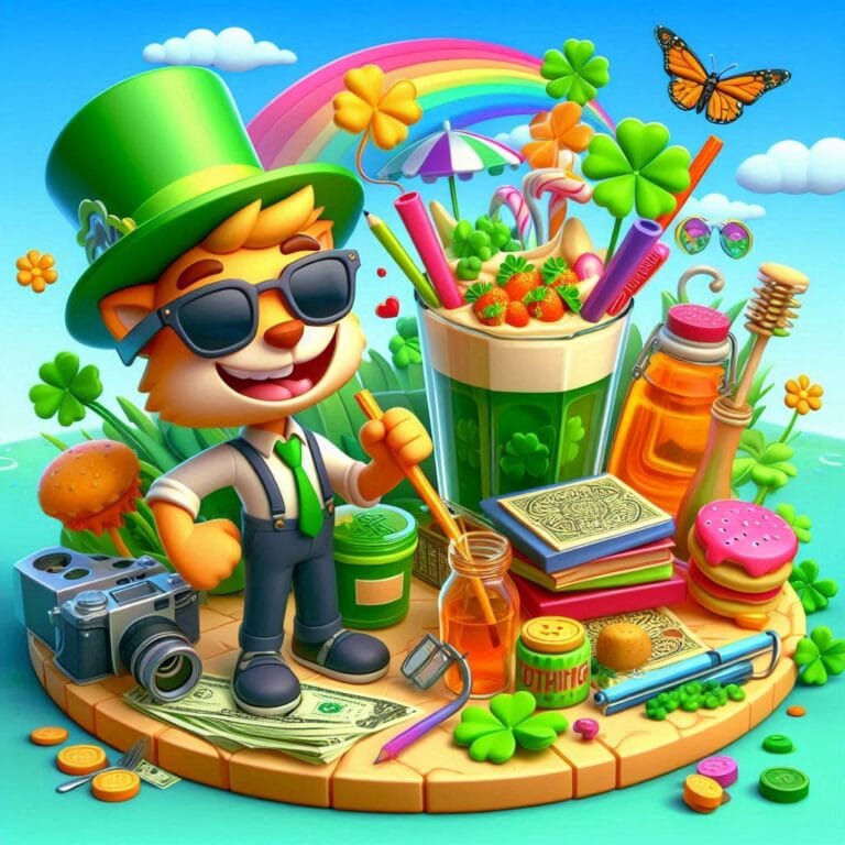 200+ Clover Puns for a Lucky Laugh and Good Vibes Galore