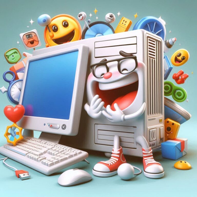 200+ Computer Jokes That Will Make You LOL and Geek Out in 2025 | Punsify