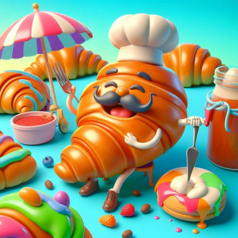 200+ Croissant Puns to Rise Your Day with Delicious Humor | Punsify