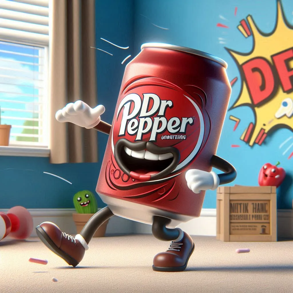200+ Dr Pepper Puns to Quench Your Thirst for Laughter - Punsify