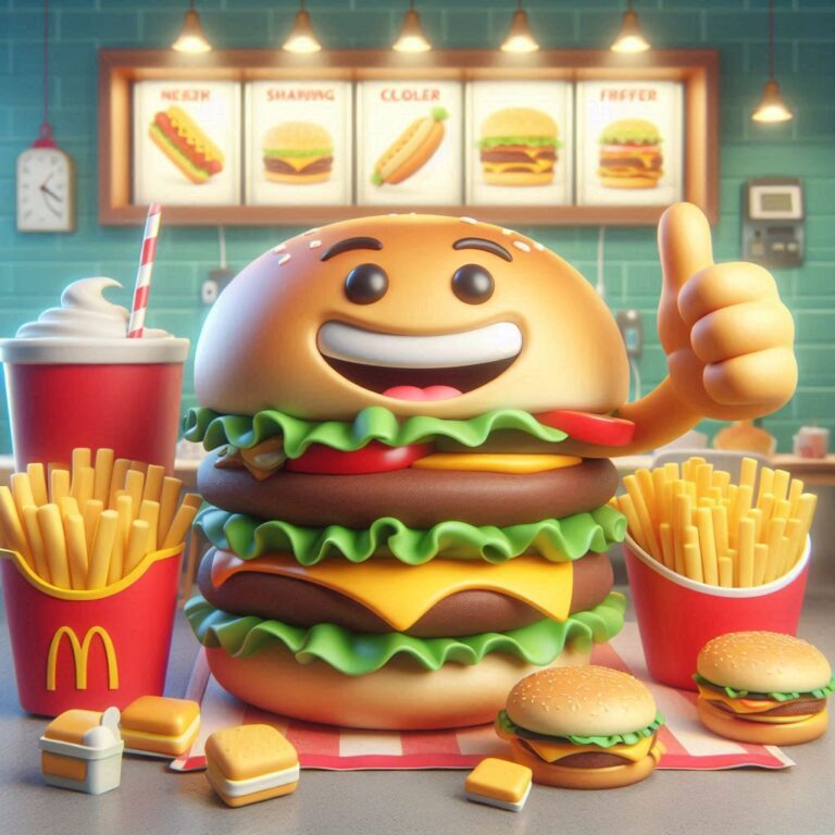 200+ Fast Food Puns to Spice Up Your Menu and Make You Smile in 2025 ...