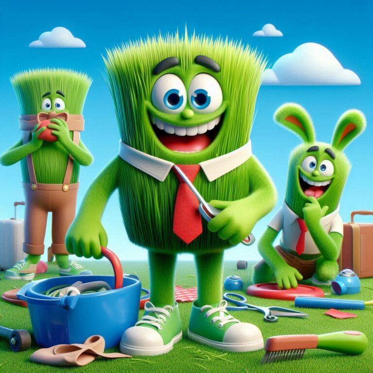 200+ Grass Puns That Will Make You Chuckle and Grow Happy | Punsify