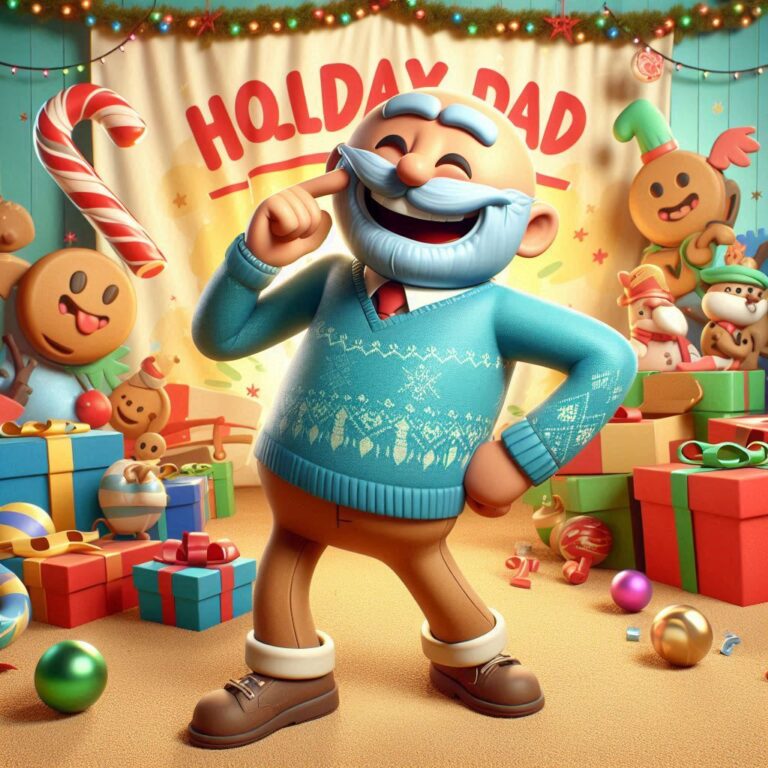 200+ Holiday Dad Jokes for Festive Laughs and Cheerful Fun - Punsify