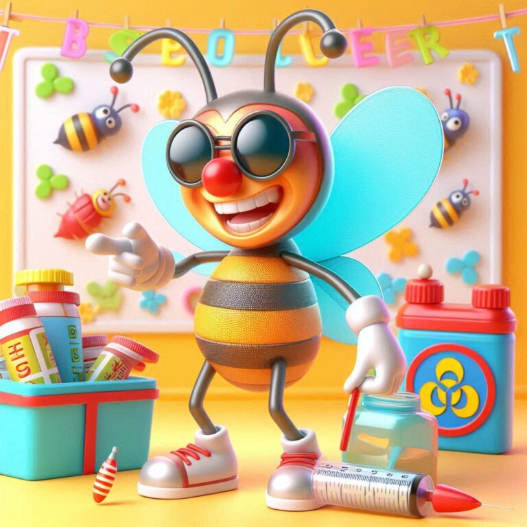 Buzzing with Laughter: 123+ Hilarious Insect Jokes to Make You Swarm ...