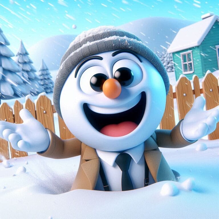 157+ Hilarious Snow Jokes to Melt Your Heart and Bring Joy This Winter