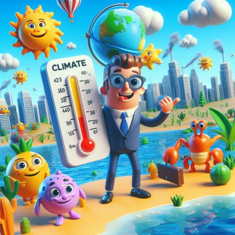 200+ Climate Puns to Brighten Your Day and Save the Planet