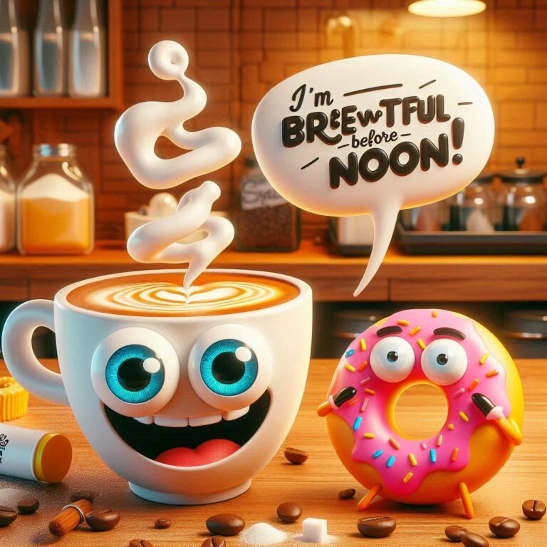 169+ Brew-tifully Hilarious Coffee Jokes and Puns to Perk Up Your Day ...