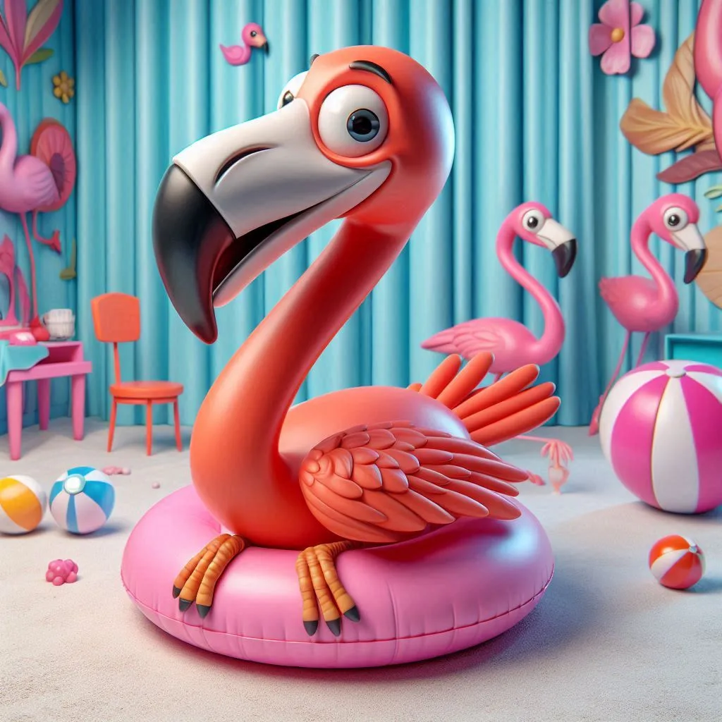 200+ Flamingo Puns for Laughs and Tropical Fun for Everyone - Punsify