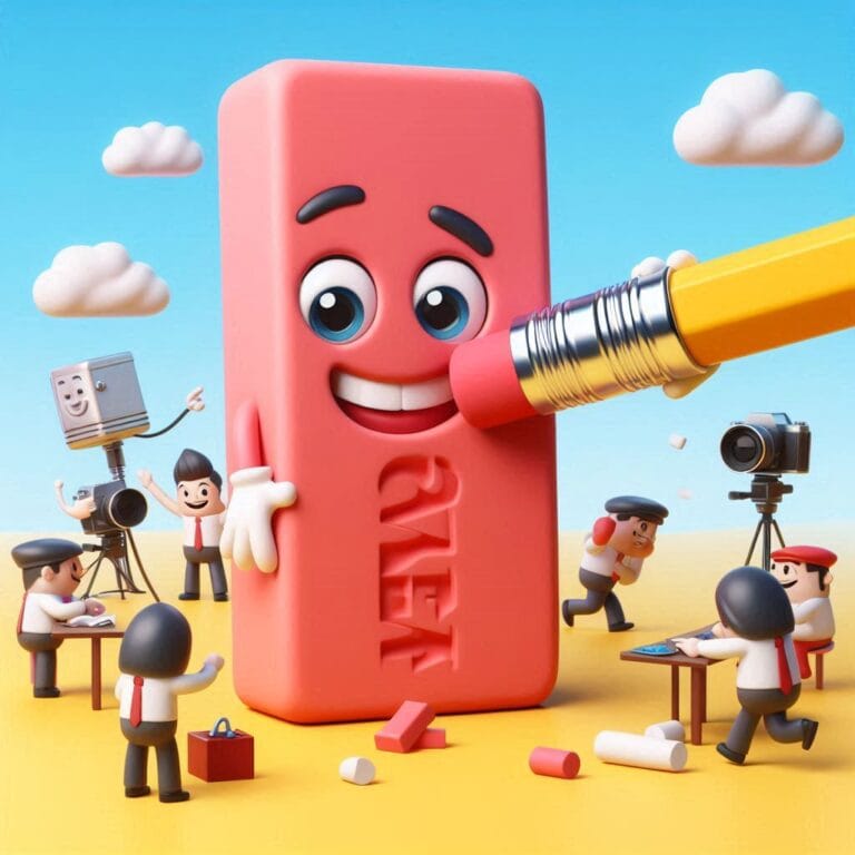 179+ Hilarious Eraser Puns That Will Wipe Away Your Worries and Smile
