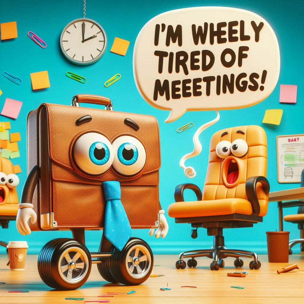 200+ Dad Jokes About Work That Will Boost Office Smiles - Punsify