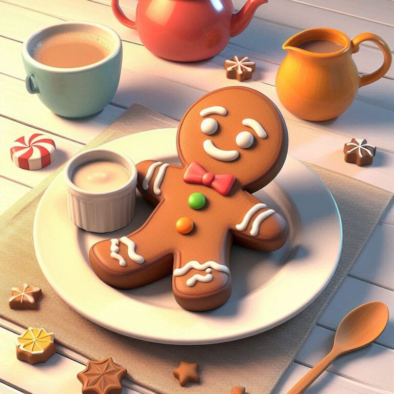 200+ Gingerbread Man Puns for Sweet Holiday Cheer and Laughter | Punsify