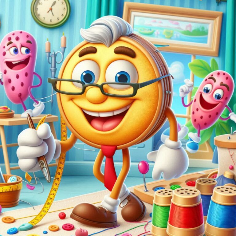 200+ Hilarious Embroidery Puns for Stitching Humor and Creative Fun in ...