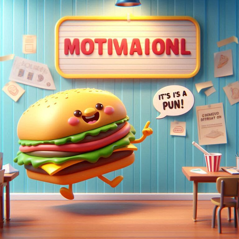 200+ Motivational Puns to Spark Joy and Inspire Your Day in 2025 | Punsify