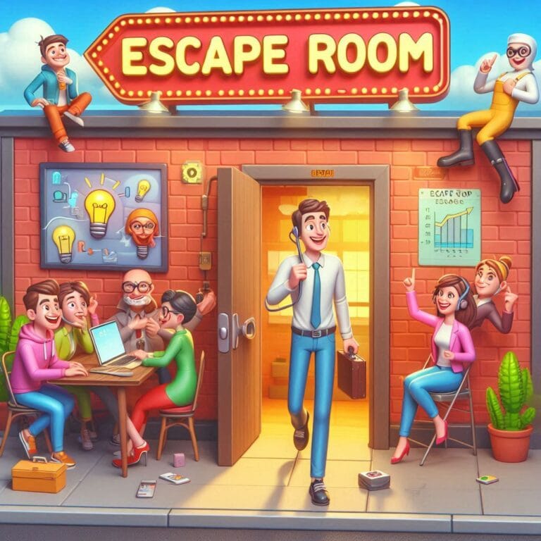 200+ Escape Room Puns for Unforgettable Fun and Laughter