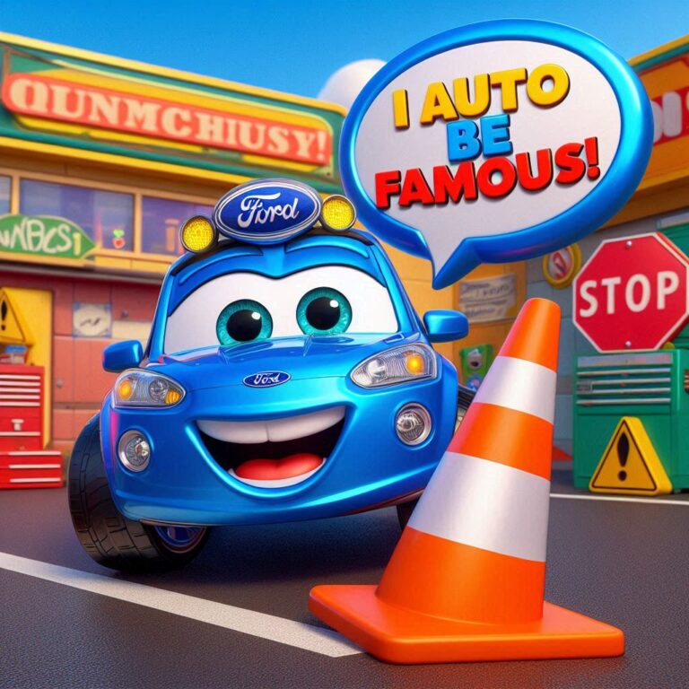 200+ Hilarious FORD Jokes That Will Drive You Crazy With Laughter in ...