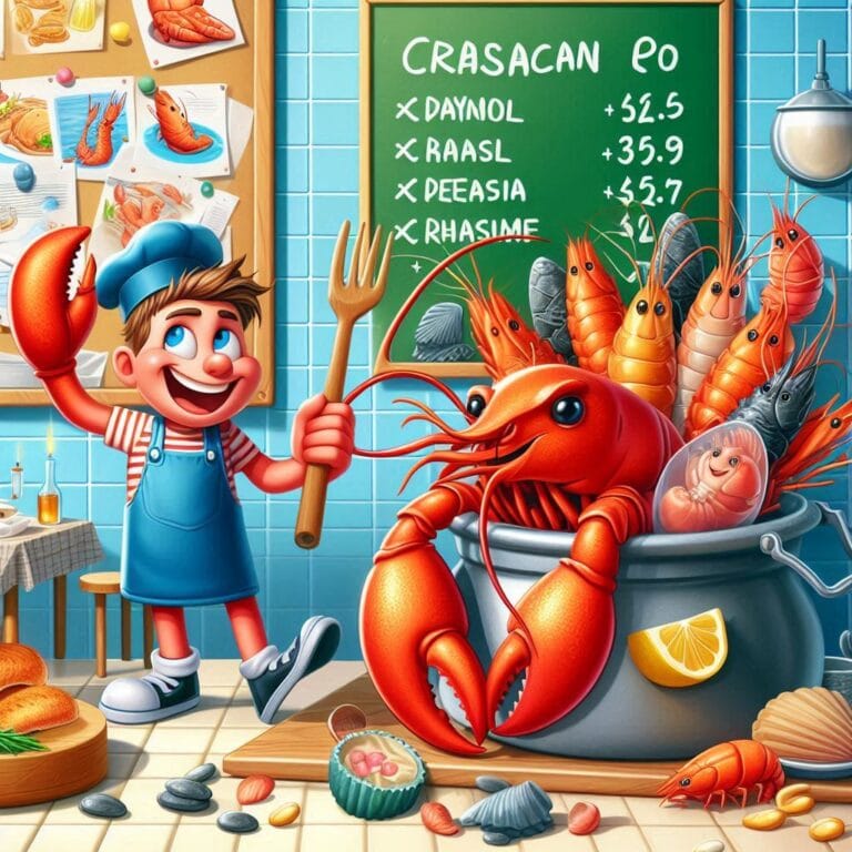 200+ Crustacean Puns to Make You Laugh and Shell-ebrate Life