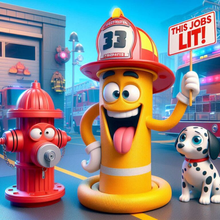 200+ Firefighter Puns to Ignite Your Humor and Spark Joy | Punsify