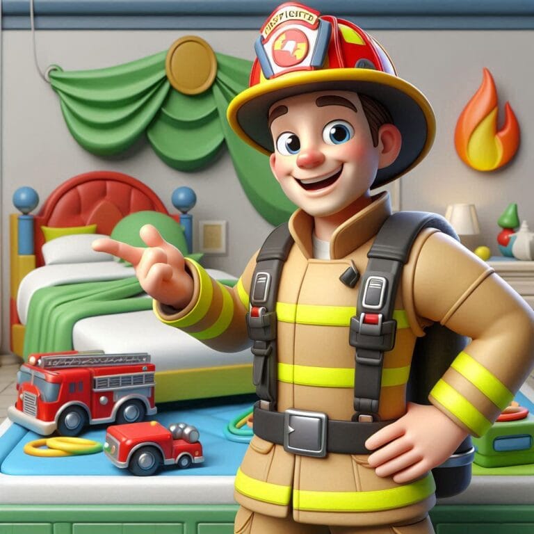 200+ Firefighter Puns to Ignite Your Humor and Spark Joy