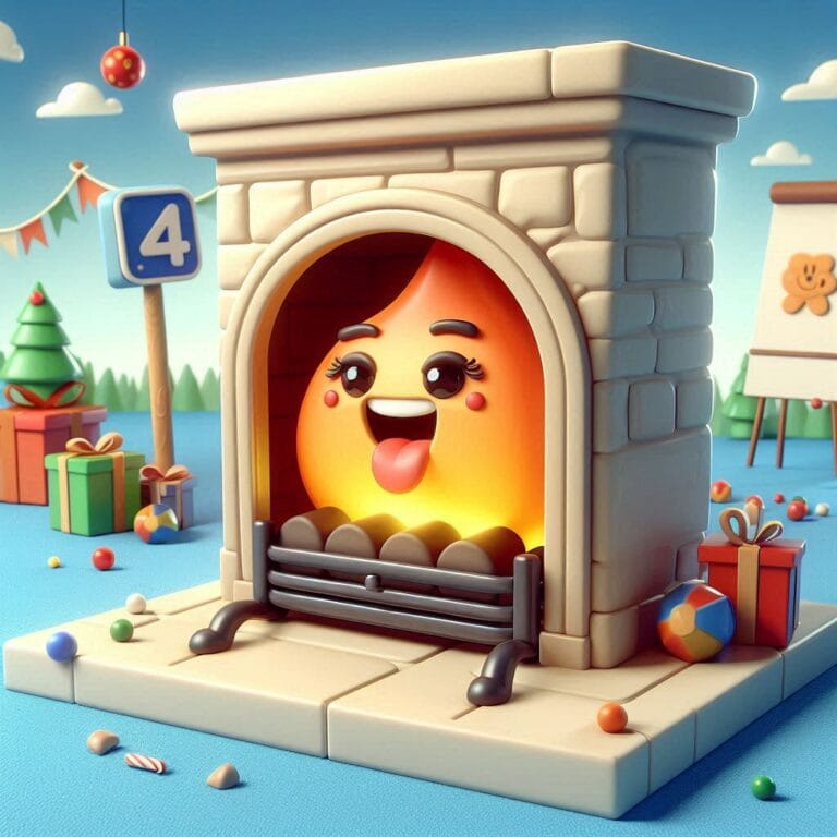 200+ Fireplace Puns to Ignite Your Humor and Warm Your Heart