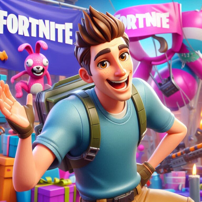 200+ Funny Fortnite Jokes to Level Up Your Laughter and Fun | Punsify