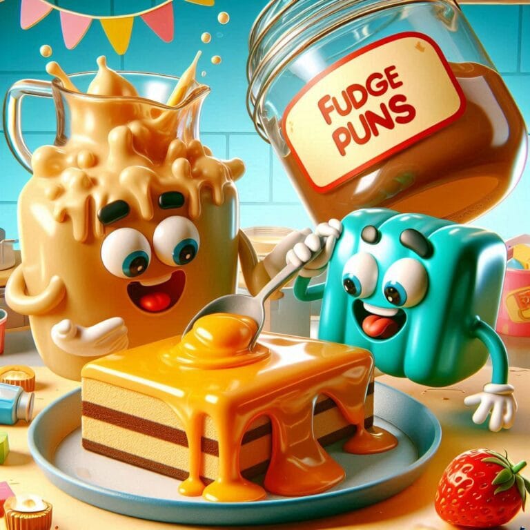 200+ Fudge Puns to Sweeten Your Day with Delicious Humor
