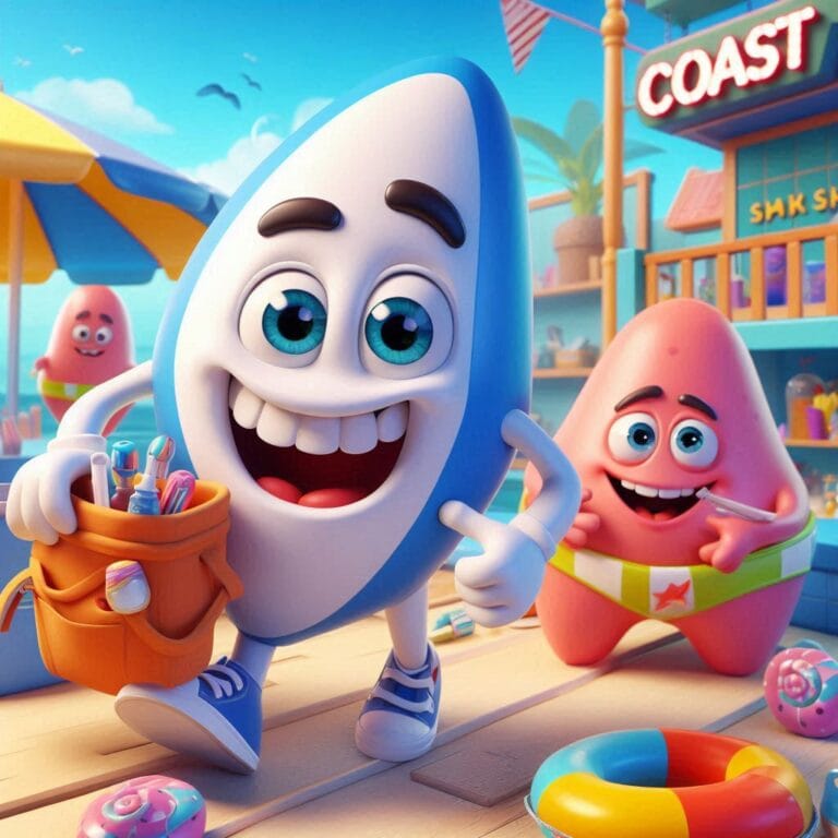 200+ Coast Puns for a Wave of Laughter and Fun Moments