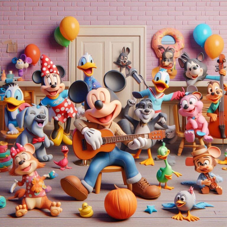 200+ Disney Puns for Magical Laughs and Enchanting Fun | Punsify