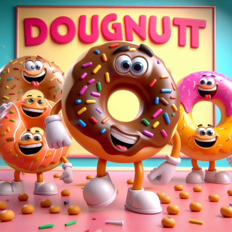 200+ Doughnut Puns to Sweeten Your Day with Delicious Humor - Punsify