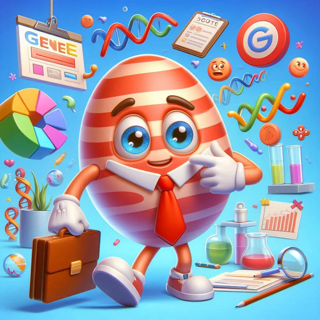 200+ Gene Puns That Will Make You Laugh and Think Creatively - Punsify