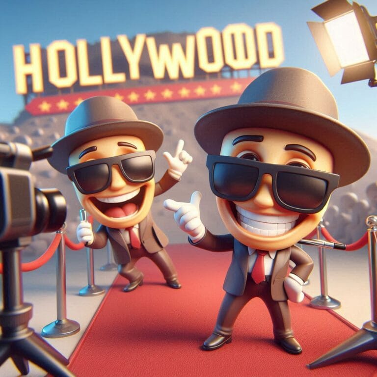 189+ Funny Hollywood Puns That Will Make You Laugh Out Loud