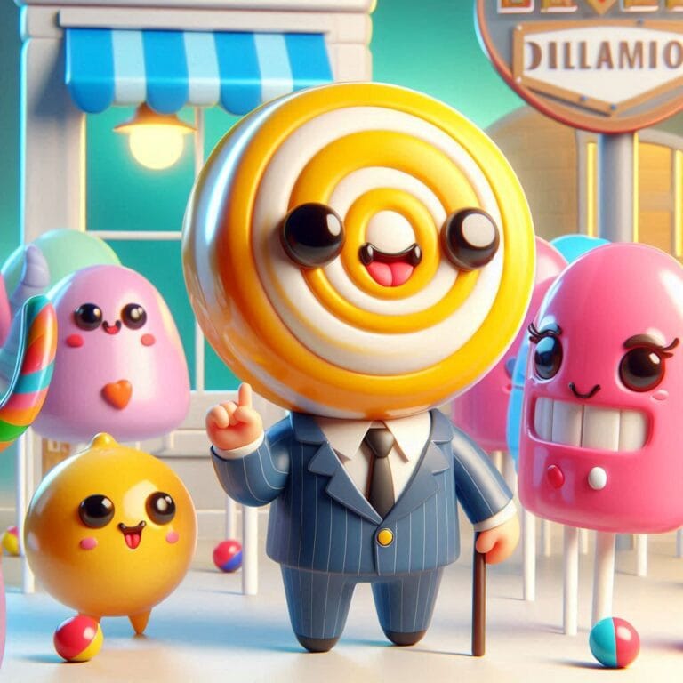 197+ Hilarious Lollipop Puns and Jokes That Will Sweeten Your Day with ...