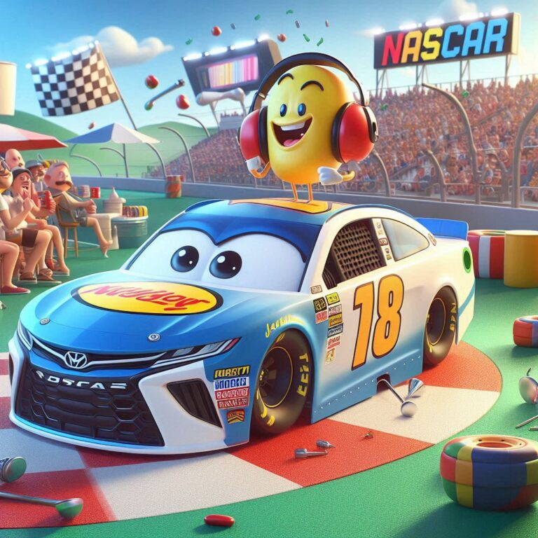 200+ Nascar Puns for Racing Fans That Will Drive You Wild | Punsify