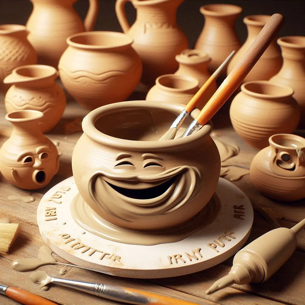 200+ Pottery Puns for Creative Minds and Clay Lovers Everywhere - Punsify