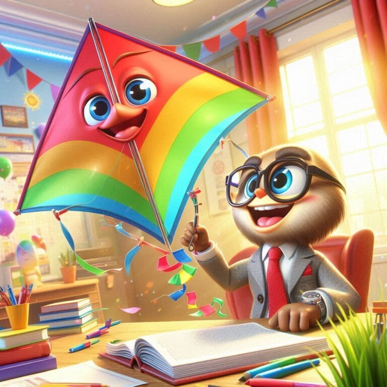195+ Hilarious Kite Puns for High-Flying Fun and Laughter Every Day