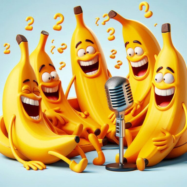 200+ Hilarious Banana Jokes That Will Make You Go Bananas with Laughter ...