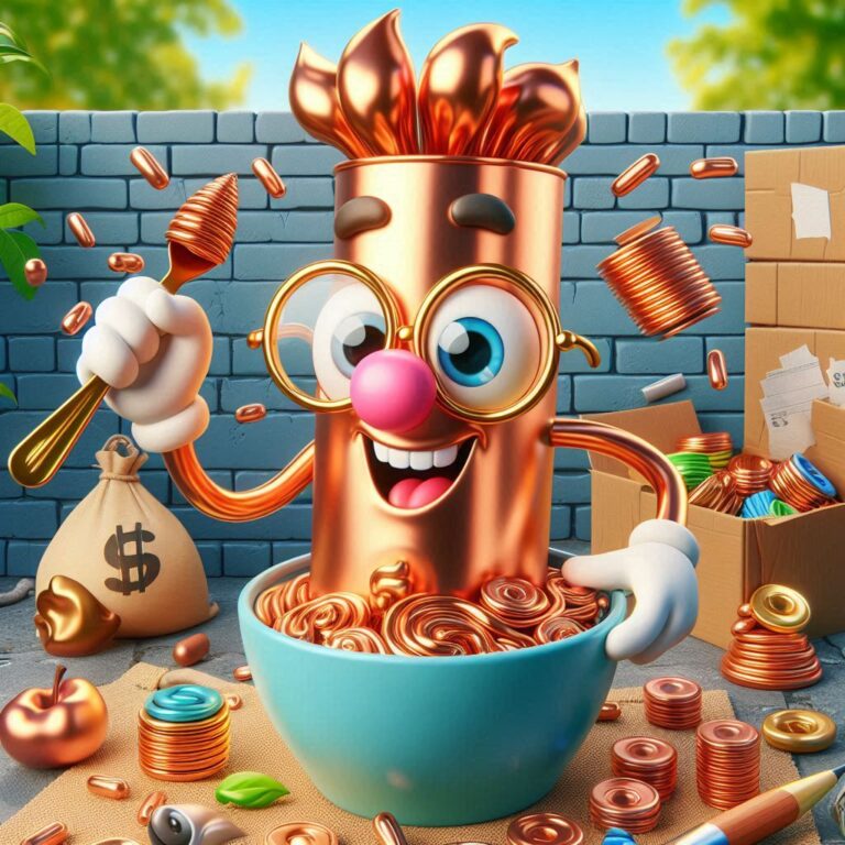 200+ Hilarious Copper Puns That Will Brighten Your Day with Laughter in ...