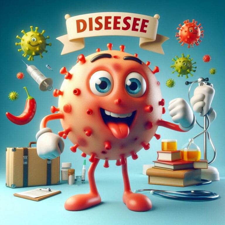 200+ Disease Puns That Will Make You Laugh Out Loud